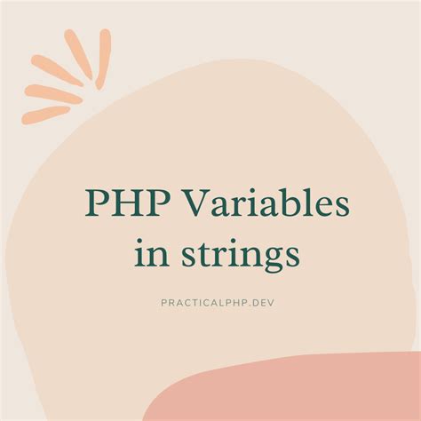 Php Variables In Strings Dragomirt