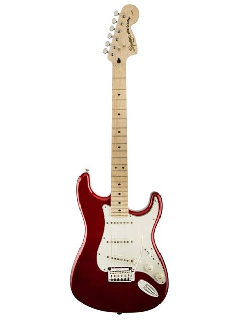 خرید گیتار الکتریک اسکوایر Squier Standard Stratocaster - گیتار ایران