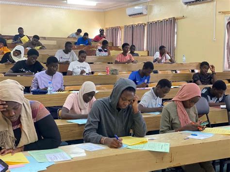 Plateforme Dadmission Ucad Pour Les étudiants De Lesp Ecole Supérieure Polytechnique De Dakar