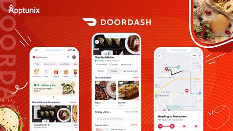 Cost To Develop A Food Delivery App Like DoorDash In 2023 Apptunix Blog
