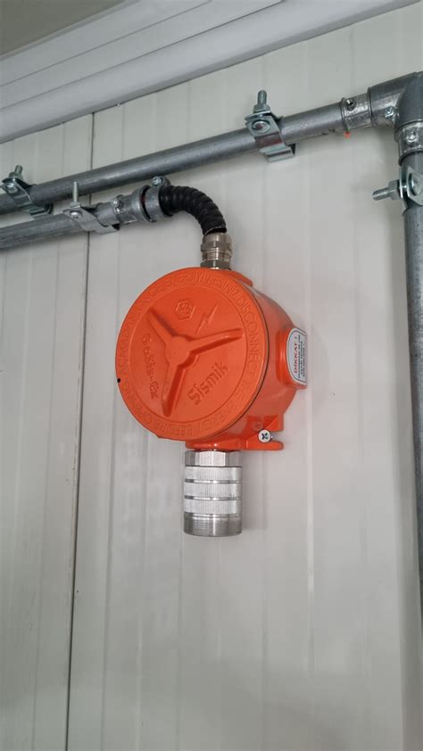 What Is Fm200 Fm200 Fire Extinguishing System Adatech