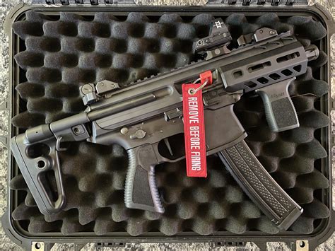 Final Piece Arrived Today Now Im Just Waiting For The Modx9 To Be