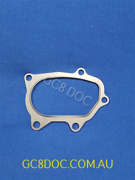 Subaru Impreza 92 14 Gc8 Gf8 Gm8 Gd Wrx Sti Down Pipe Gasket 44022aa18