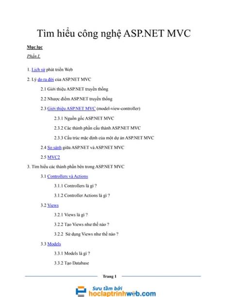 400 Câu Hỏi Thi Trắc Nghiệm Aspnet Có đáp án Thiết Kế Website Kinh