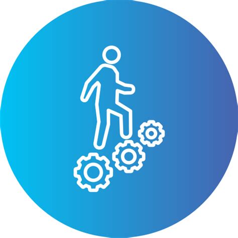 Career Development Generic Gradient Fill Icon