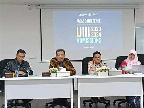 Skema Baru Pendaftaran Mahasiswa Uiii Dibuka Sepanjang Tahun Jawa Pos