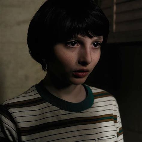 Mike Wheeler Icon ♡ Finn Stranger Things Stranger Things Tv