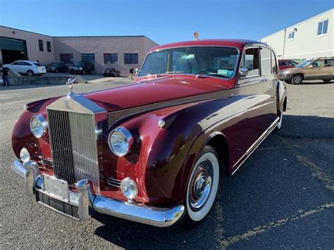 1962 Rolls Royce Phantom V Stock 23126 For Sale Near Astoria Ny Ny