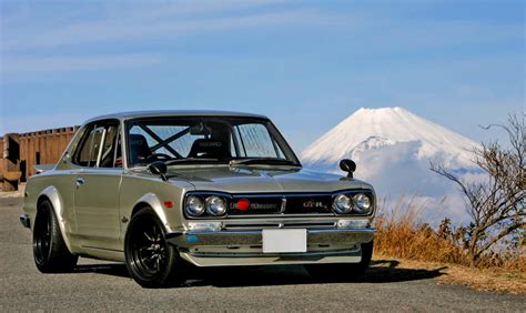 Nissan Skyline GT R Hakosuka Carporn