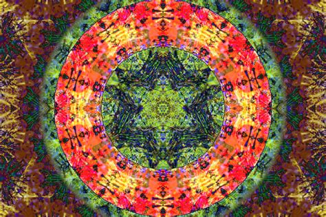 Mandala Abstrak Warna Warni Gambar Gratis Di Pixabay Pixabay