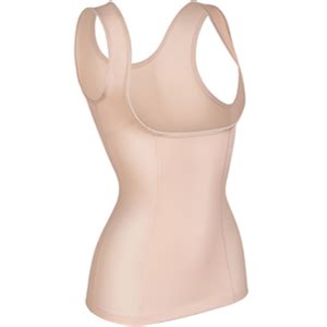Gotoly Women S Waist Cincher Tummy Control Shapewear Compression Vest