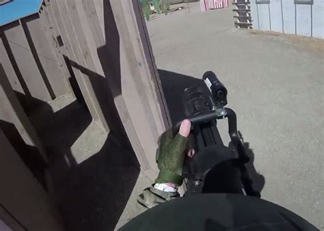Ca Microgun Fun At Code Red Airsoft Popular Airsoft Welcome To The