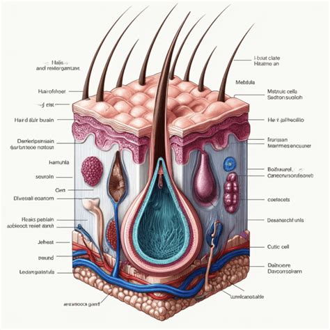 Understanding Hair Follicle Anatomy For Better Transplant Results Hairneva