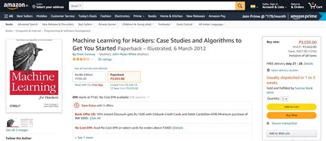 20 Best Books On Machine Learning You Must Read In 2023 Hashdork