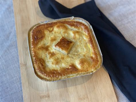 Chicken And Mushroom Pot Pie Freezer Meals 78 Havelock
