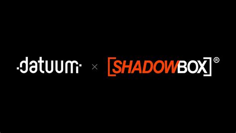 shadowbox partners with datuum ai to add functionality to its