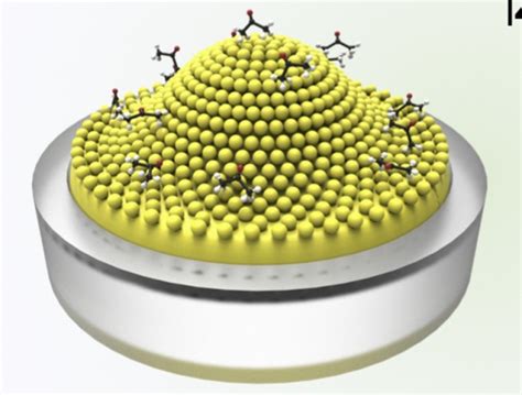 Cmut Based Resonant Gas Sensor Array For Voc Detection With Low