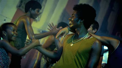 Benny City Of God