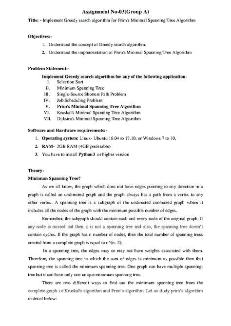 Ai Assignment No 3 Writeup 1 F8e4ce369116 A37ab329cd3d5686a7df Assignment No 03group A