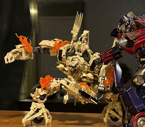 Bonecrasher Is 🔥🔥🔥 Rtransformers