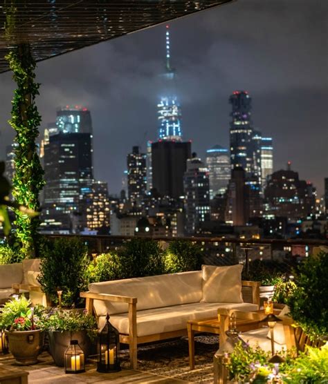 Rooftop Gay Bar Nyc Innovativedase