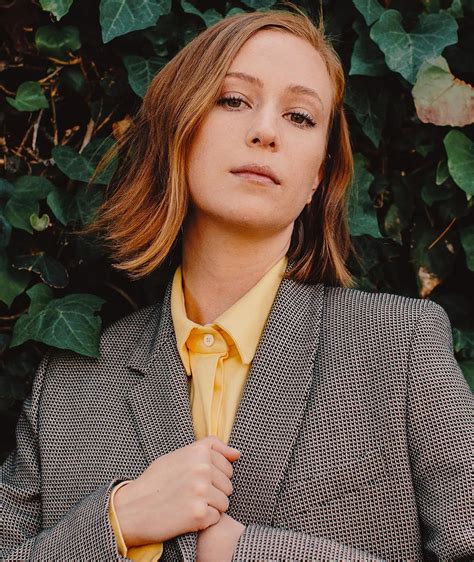 Hannah Einbinder Movies Bio And Lists On Mubi