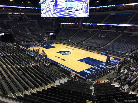 Fedex Grizzlies Seating Chart Keski