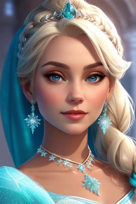Elsa Jasmine By Pokeben10 On Deviantart