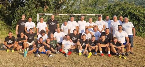 Utakmica Stari Mladi Tradicionalno Na Strimenu U Organizaciji Udruge