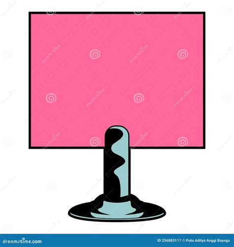 Table Card Template Stock Vector Illustration Of Element 256883117
