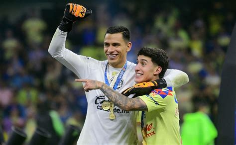 Brilló Con Alejandro Zendejas Y Ángel Malagón En Necaxa Y Ahora América Lo Ficha Aguilas