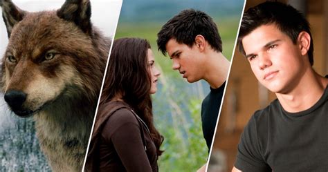 Twilight 20 Wild Details Only True Fans Know About Jacob Black
