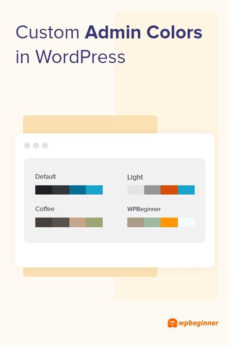 How To Change The Admin Color Scheme In WordPress Quick Easy