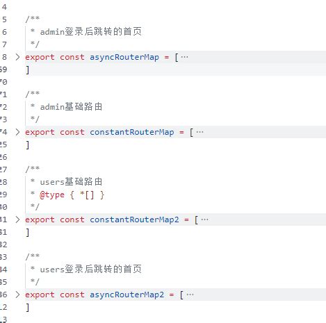 ant design pro vue根据不同路径加载对应路径下的页面请教解决思路 Issue vueComponent ant design vue pro GitHub