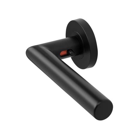 Rankena Griffwelt Ferrara Prio Su Integruotu Užraktu Juoda