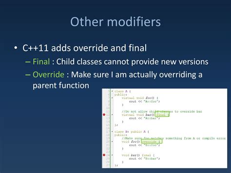 Virtual Functions And Polymorphism Ppt Download