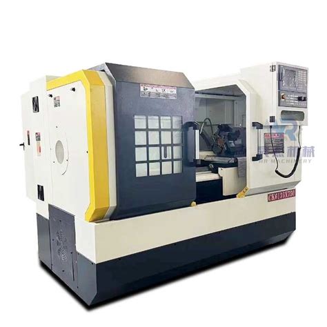 China Ck6136 Horizontal Cnc Metal Lathe Machine Price