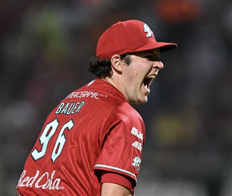 Listas Las PrÓximas Salidas De Bauer Diablos Rojos Del México