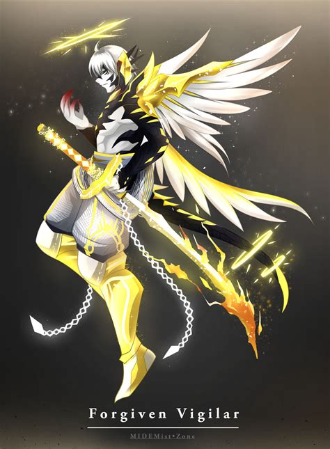 Ffxiv Forgiven Vigilar By Naokimide On Deviantart