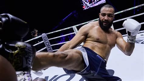 Plazibat Withdraws From The GLORY Heavyweight Grand Prix Beyond Kickboxing
