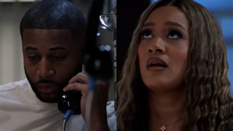Tyler Perrys Zatima Fatimas Stunning Admission Leaves Zac Speechless