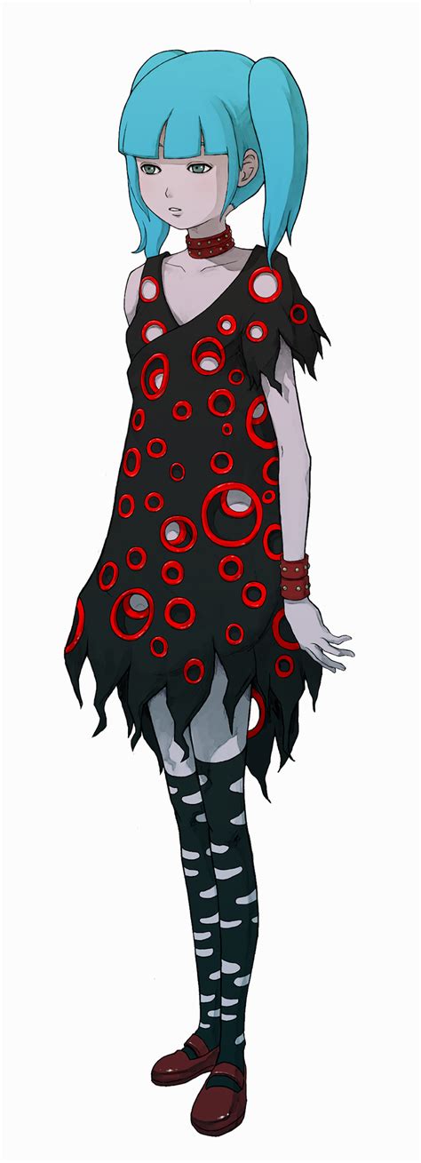 Cyanea Gravity Rush Wiki Fandom Powered By Wikia