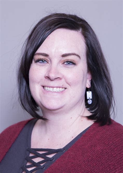 Fall 2018 News Rustler Spotlight Desiree Heil Central Wyoming College