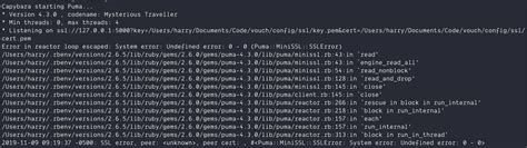 Error In Reactor Loop Escaped System Error Undefined Error 0 0