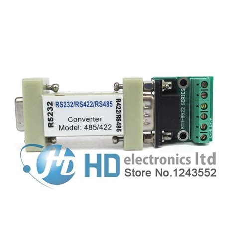 Rs 232 Rs232 Serial เป็น Rs485 Rs422 485 422 Converter Th
