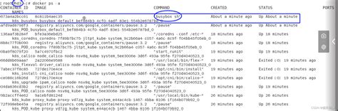 Kubernetes（k8s）超详细的安装步骤kubernetes 安装 Csdn博客