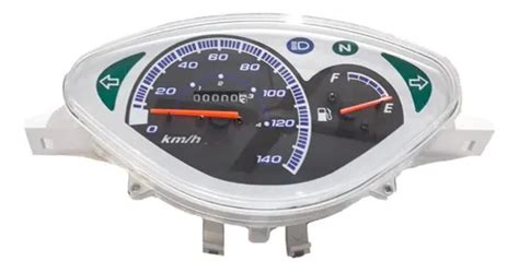 Tablero Honda Zanella Zb R R Shark Completo