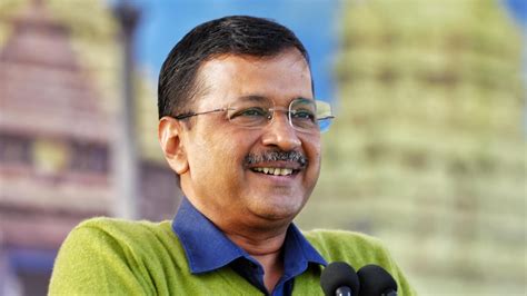 Arvind Kejriwal Is In Judicial Custody Ed Has No Role In His Plea For