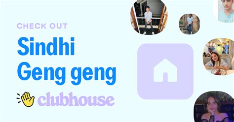 Sindhi Geng Geng
