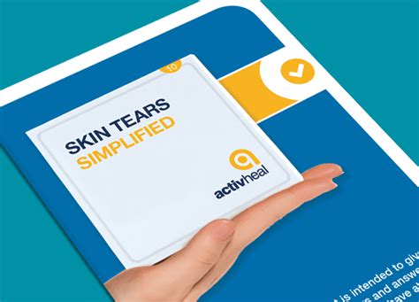Why Do Skin Tears Happen And What Can We Do To Prevent Them Activheal